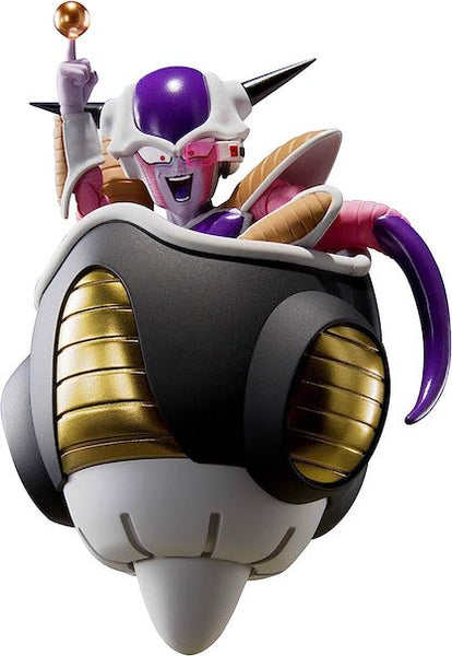 Action Figure SH Figuarts Frieza First Form & Frieza Pod Set – Nakama Toys