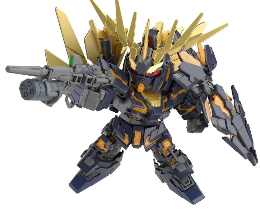 Gundam Unicorn Banshee Full Armor