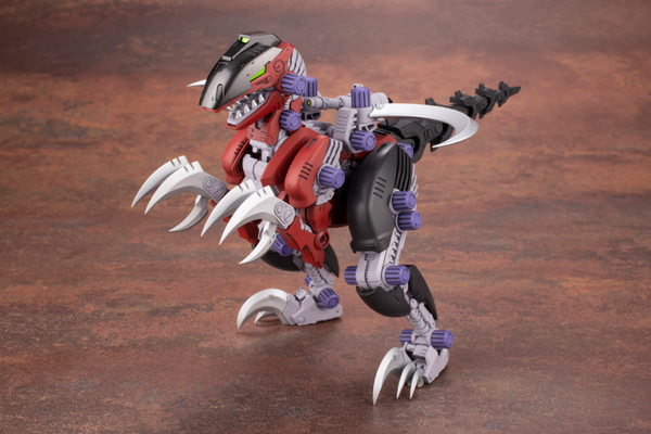 gunpla ZOIDS REV RAPTOR – Nakama Toys