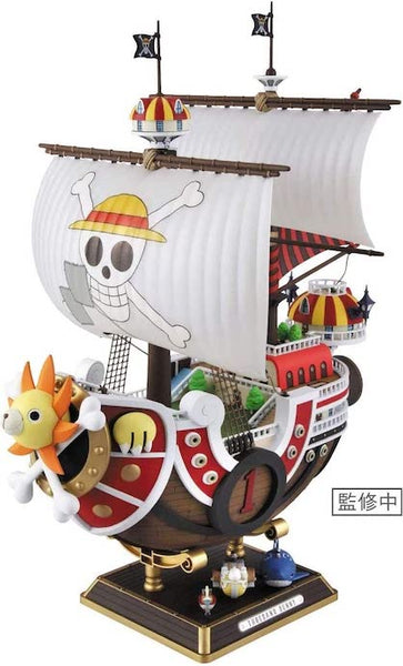 gunpla Thousand Sunny Land Of Wano Ver. – Nakama Toys